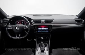 Grey Skoda SuperB 2019 in Tallinn, with an engine capacity of 2.00 L and mileage of 150 thousand km for 20999 €, photo 14 on AUTOMOTO.COM.LV