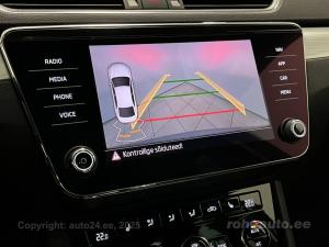 Grey Skoda SuperB 2020 in Tallinn, with an engine capacity of 1.50 L and mileage of 58 thousand km for 18900 €, photo 12 on AUTOMOTO.COM.LV