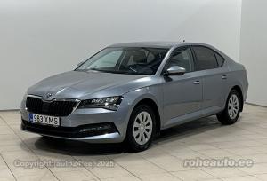 Pelēks Skoda SuperB 2020 Tallina, ar dzinēja tilpumu 2.00 L un nobraukumu 226 tūkst. km par 12900 €, foto  vietnē AUTOMOTO.COM.LV