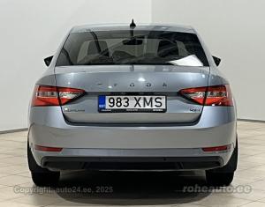 Pelēks Skoda SuperB 2020 Tallina, ar dzinēja tilpumu 2.00 L un nobraukumu 226 tūkst. km par 12900 €, foto 18 vietnē AUTOMOTO.COM.LV