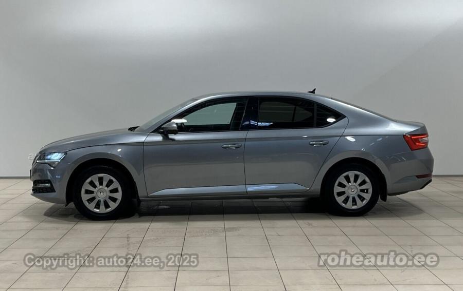 Pelēks Skoda SuperB 2020 Tallina, ar dzinēja tilpumu 2.00 L un nobraukumu 226 tūkst. km par 12900 €, foto 19 vietnē AUTOMOTO.COM.LV