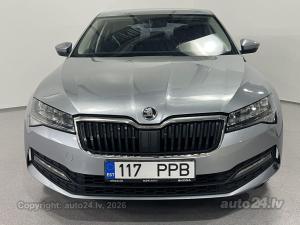 Pelēks Skoda SuperB 2020 Tallina, ar dzinēja tilpumu 2.00 L un nobraukumu 150 tūkst. km par 15700 €, foto 2 vietnē AUTOMOTO.COM.LV