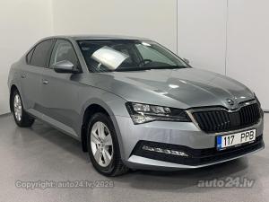 Pelēks Skoda SuperB 2020 Tallina, ar dzinēja tilpumu 2.00 L un nobraukumu 150 tūkst. km par 15700 €, foto 3 vietnē AUTOMOTO.COM.LV