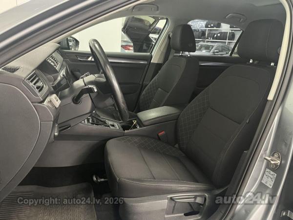 Pelēks Skoda SuperB 2020 Tallina, ar dzinēja tilpumu 2.00 L un nobraukumu 150 tūkst. km par 15700 €, foto 8 vietnē AUTOMOTO.COM.LV