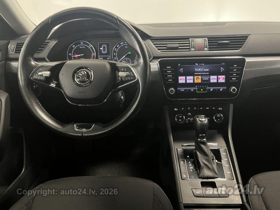 Pelēks Skoda SuperB 2020 Tallina, ar dzinēja tilpumu 2.00 L un nobraukumu 150 tūkst. km par 15700 €, foto 11 vietnē AUTOMOTO.COM.LV