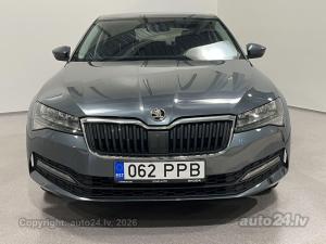 Grey Skoda SuperB 2020 in Tallinn, with an engine capacity of 2.00 L and mileage of 151 thousand km for 15700 €, photo 2 on AUTOMOTO.COM.LV