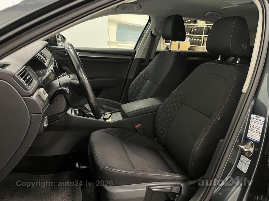 Grey Skoda SuperB 2020 in Tallinn, with an engine capacity of 2.00 L and mileage of 151 thousand km for 15700 €, photo 8 on AUTOMOTO.COM.LV