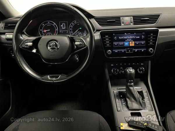 Pelēks Skoda SuperB 2020 Tallina, ar dzinēja tilpumu 2.00 L un nobraukumu 151 tūkst. km par 15700 €, foto 11 vietnē AUTOMOTO.COM.LV