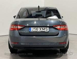 Grey Skoda SuperB 2020 in Tallinn, with an engine capacity of 2.00 L and mileage of 237 thousand km for 12900 €, photo 15 on AUTOMOTO.COM.LV