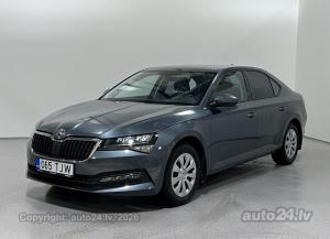 Pelēks Skoda SuperB 2020 Tallina, ar dzinēja tilpumu 2.00 L un nobraukumu 230 tūkst. km par 12900 €, foto  vietnē AUTOMOTO.COM.LV
