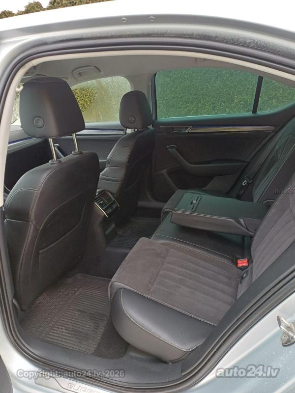 Grey Skoda SuperB 2020 in Parnu, with an engine capacity of 1.40 L and mileage of 88 thousand km for 22000 €, photo 11 on AUTOMOTO.COM.LV