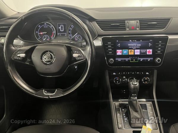 Pelēks Skoda SuperB 2020 Tallina, ar dzinēja tilpumu 2.00 L un nobraukumu 218 tūkst. km par 13400 €, foto 11 vietnē AUTOMOTO.COM.LV