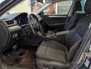Pelēks Skoda SuperB 2020 Paide, ar dzinēja tilpumu 2.00 L un nobraukumu 0 tūkst. km par 14500 €, foto 5 vietnē AUTOMOTO.COM.LV