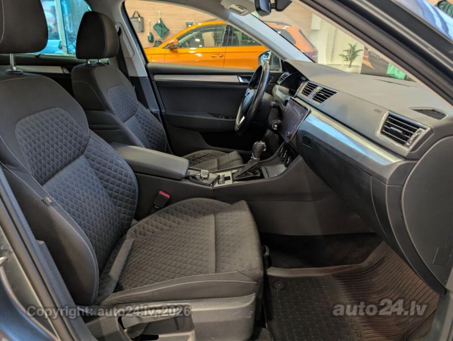 Pelēks Skoda SuperB 2020 Paide, ar dzinēja tilpumu 2.00 L un nobraukumu 0 tūkst. km par 14500 €, foto 8 vietnē AUTOMOTO.COM.LV