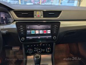 Pelēks Skoda SuperB 2020 Paide, ar dzinēja tilpumu 2.00 L un nobraukumu 0 tūkst. km par 14500 €, foto 11 vietnē AUTOMOTO.COM.LV