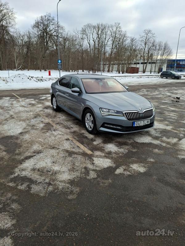Pelēks Skoda SuperB 2020 Tallina, ar dzinēja tilpumu 2.00 L un nobraukumu 164 tūkst. km par 18500 €, foto 4 vietnē AUTOMOTO.COM.LV