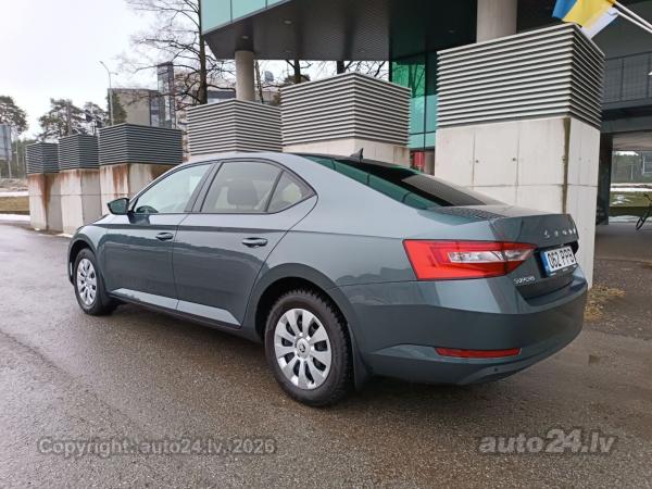 Grey Skoda SuperB 2020 in Tallinn, with an engine capacity of 2.00 L and mileage of 150 thousand km for 17770 €, photo 2 on AUTOMOTO.COM.LV