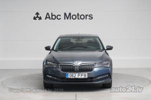 Grey Skoda SuperB 2020 in Tallinn, with an engine capacity of 2.00 L and mileage of 152 thousand km for 18490 €, photo 3 on AUTOMOTO.COM.LV