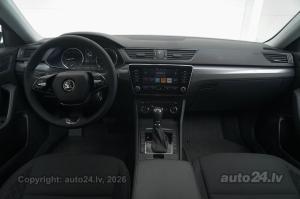 Grey Skoda SuperB 2020 in Tallinn, with an engine capacity of 2.00 L and mileage of 152 thousand km for 18490 €, photo 9 on AUTOMOTO.COM.LV