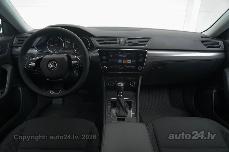 Grey Skoda SuperB 2020 in Tallinn, with an engine capacity of 2.00 L and mileage of 152 thousand km for 18490 €, photo 9 on AUTOMOTO.COM.LV