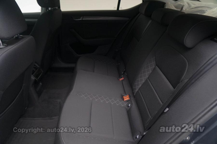 Grey Skoda SuperB 2020 in Tallinn, with an engine capacity of 2.00 L and mileage of 152 thousand km for 18490 €, photo 11 on AUTOMOTO.COM.LV