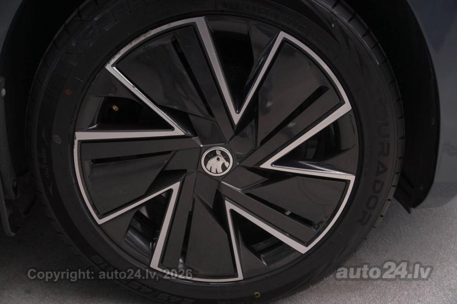 Grey Skoda SuperB 2020 in Tallinn, with an engine capacity of 2.00 L and mileage of 152 thousand km for 18490 €, photo 15 on AUTOMOTO.COM.LV