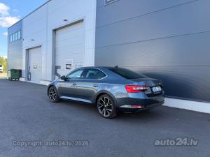 Grey Skoda SuperB 2020 in Tallinn, with an engine capacity of 2.00 L and mileage of 120 thousand km for 19000 €, photo 5 on AUTOMOTO.COM.LV