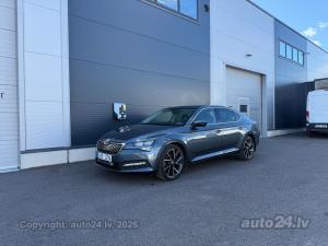 Grey Skoda SuperB 2020 in Tallinn, with an engine capacity of 2.00 L and mileage of 120 thousand km for 19000 €, photo 6 on AUTOMOTO.COM.LV