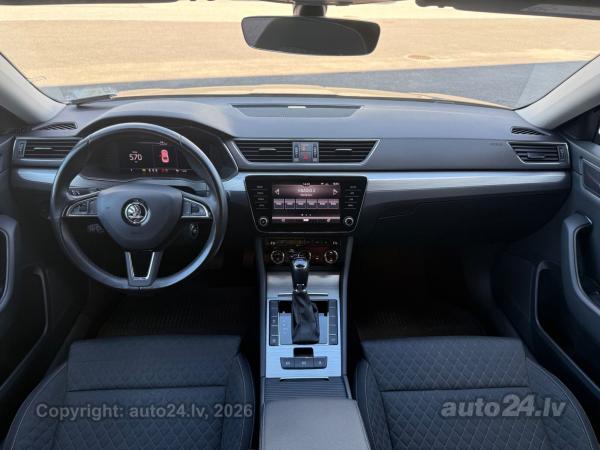 Grey Skoda SuperB 2020 in Tallinn, with an engine capacity of 2.00 L and mileage of 120 thousand km for 19000 €, photo 8 on AUTOMOTO.COM.LV