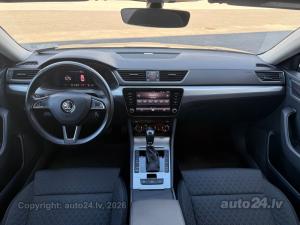 Grey Skoda SuperB 2020 in Tallinn, with an engine capacity of 2.00 L and mileage of 120 thousand km for 19000 €, photo 8 on AUTOMOTO.COM.LV