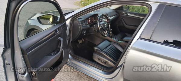 Grey Skoda SuperB 2020 in Tallinn, with an engine capacity of 2.00 L and mileage of 113 thousand km for 24900 €, photo 11 on AUTOMOTO.COM.LV