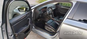 Серый Шкода Суперб 2020 в Таллин, объемом двигателя 2.00 л и пробегом 113 тыс. км за 24900 €, фото 11 на AUTOMOTO.COM.LV