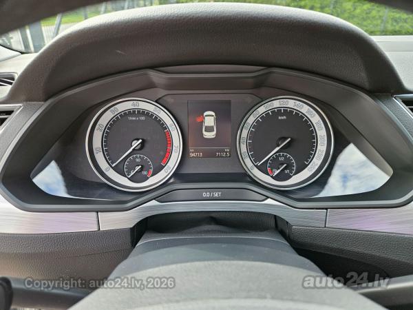 Grey Skoda SuperB 2020 in Tartu, with an engine capacity of 1.50 L and mileage of 95 thousand km for 22000 €, photo 6 on AUTOMOTO.COM.LV