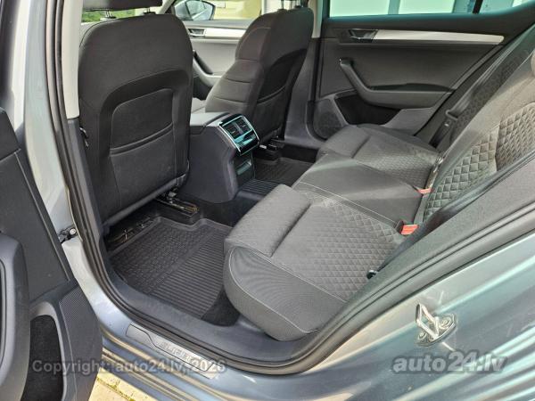 Grey Skoda SuperB 2020 in Tartu, with an engine capacity of 1.50 L and mileage of 95 thousand km for 22000 €, photo 8 on AUTOMOTO.COM.LV