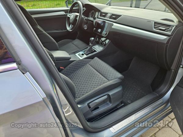 Grey Skoda SuperB 2020 in Tartu, with an engine capacity of 1.50 L and mileage of 95 thousand km for 22000 €, photo 9 on AUTOMOTO.COM.LV