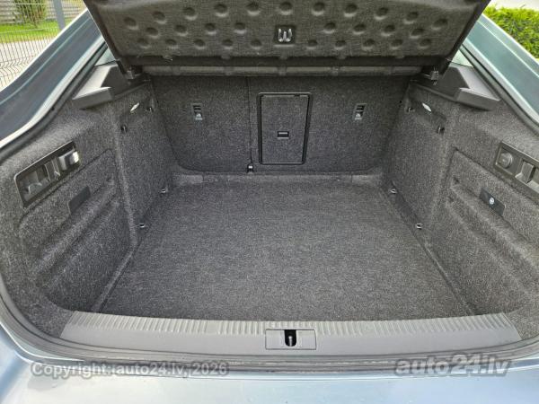 Grey Skoda SuperB 2020 in Tartu, with an engine capacity of 1.50 L and mileage of 95 thousand km for 22000 €, photo 11 on AUTOMOTO.COM.LV
