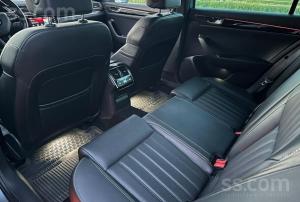 Grey Skoda SuperB 2020 in Riga, with an engine capacity of 2.00 L and mileage of 147 thousand km for 20900 €, photo 11 on AUTOMOTO.COM.LV