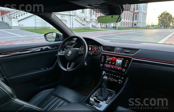 Skoda SuperB 2020 Rīga vietnē Pelēks Skoda SuperB 2020 Rīga, ar dzinēja tilpumu 2.00 L un nobraukumu 147 tūkst. km par 20900 €, foto 8 vietnē AUTOMOTO.COM.LV