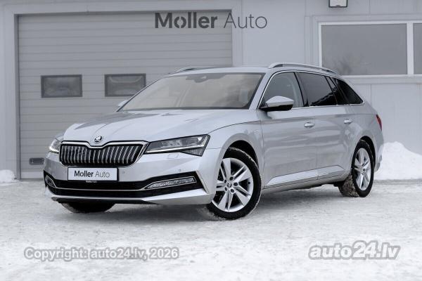 Pelēks Skoda SuperB 2021 Jelgava, ar dzinēja tilpumu 1.40 L un nobraukumu 112 tūkst. km par 23570 €, foto 2 vietnē AUTOMOTO.COM.LV