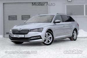 Pelēks Skoda SuperB 2021 Jelgava, ar dzinēja tilpumu 1.40 L un nobraukumu 112 tūkst. km par 23570 €, foto 2 vietnē AUTOMOTO.COM.LV