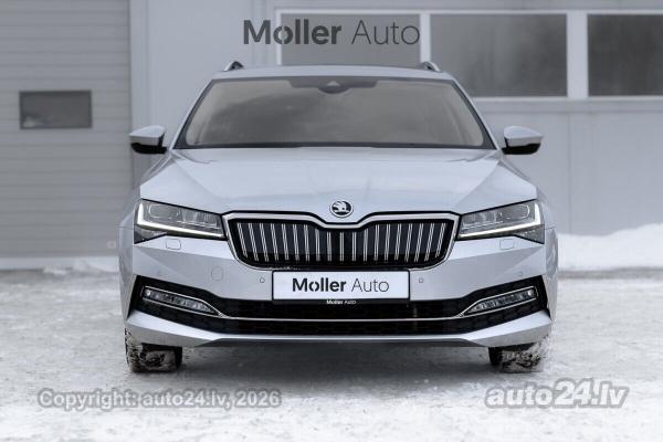 Pelēks Skoda SuperB 2021 Jelgava, ar dzinēja tilpumu 1.40 L un nobraukumu 112 tūkst. km par 23570 €, foto 3 vietnē AUTOMOTO.COM.LV