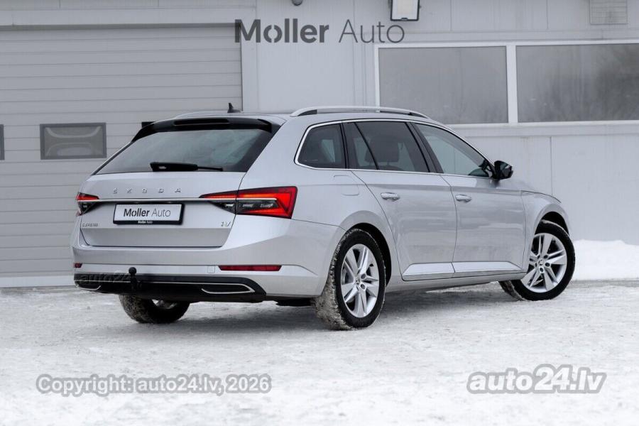 Pelēks Skoda SuperB 2021 Jelgava, ar dzinēja tilpumu 1.40 L un nobraukumu 112 tūkst. km par 23570 €, foto 6 vietnē AUTOMOTO.COM.LV