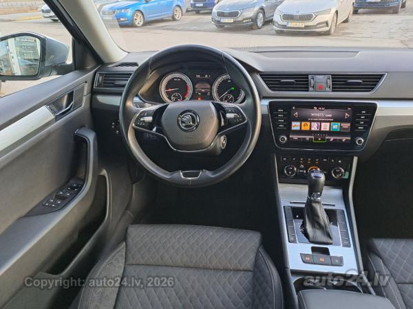 Pelēks Skoda SuperB 2021 Tartu, ar dzinēja tilpumu 1.50 L un nobraukumu 94 tūkst. km par 19290 €, foto 3 vietnē AUTOMOTO.COM.LV