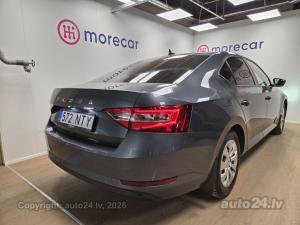 Grey Skoda SuperB 2021 in Tallinn, with an engine capacity of 2.00 L and mileage of 212 thousand km for 11900 €, photo 6 on AUTOMOTO.COM.LV