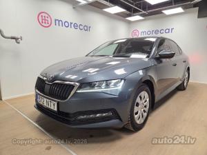 Pelēks Skoda SuperB 2021 Tallina, ar dzinēja tilpumu 2.00 L un nobraukumu 212 tūkst. km par 11900 €, foto 3 vietnē AUTOMOTO.COM.LV