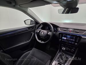 Grey Skoda SuperB 2021 in Tallinn, with an engine capacity of 1.50 L and mileage of 101 thousand km for 18900 €, photo 14 on AUTOMOTO.COM.LV