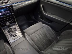 Grey Skoda SuperB 2021 in Tallinn, with an engine capacity of 1.50 L and mileage of 101 thousand km for 18900 €, photo 18 on AUTOMOTO.COM.LV