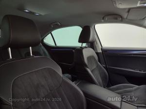 Grey Skoda SuperB 2021 in Tallinn, with an engine capacity of 1.50 L and mileage of 101 thousand km for 18900 €, photo 20 on AUTOMOTO.COM.LV