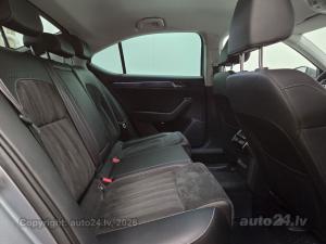 Grey Skoda SuperB 2021 in Tallinn, with an engine capacity of 1.50 L and mileage of 101 thousand km for 18900 €, photo 21 on AUTOMOTO.COM.LV