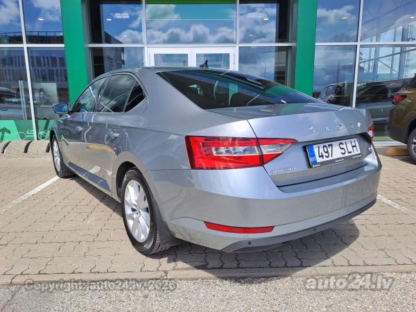 Pelēks Skoda SuperB 2021 Tartu, ar dzinēja tilpumu 1.40 L un nobraukumu 91 tūkst. km par 21900 €, foto 2 vietnē AUTOMOTO.COM.LV